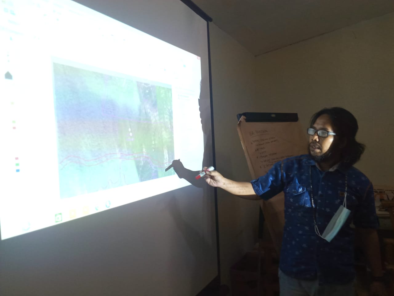 YPR, AMAN dan BRWA Sulteng Gelar FGD Usulan Hutan Adat | Celebesta