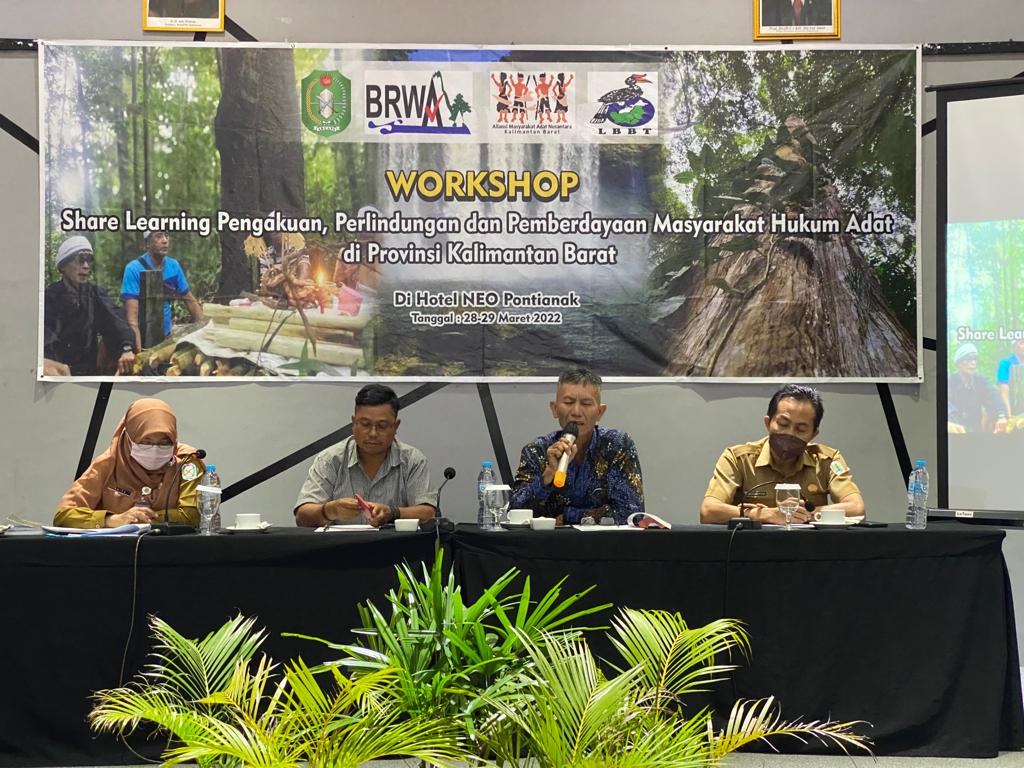 Belajar Bersama untuk Pengakuan, Perlindungan dan Pemberdayaan Dari ...